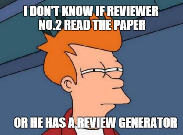 How Not to Be Reviewer #2 – Ashley ML Guajardo